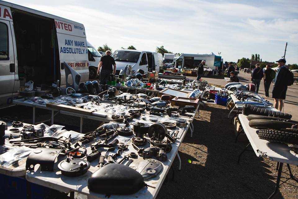 Normous Newark Autojumble (Jan 2026), Newark-on-Trent UK - Trade Show