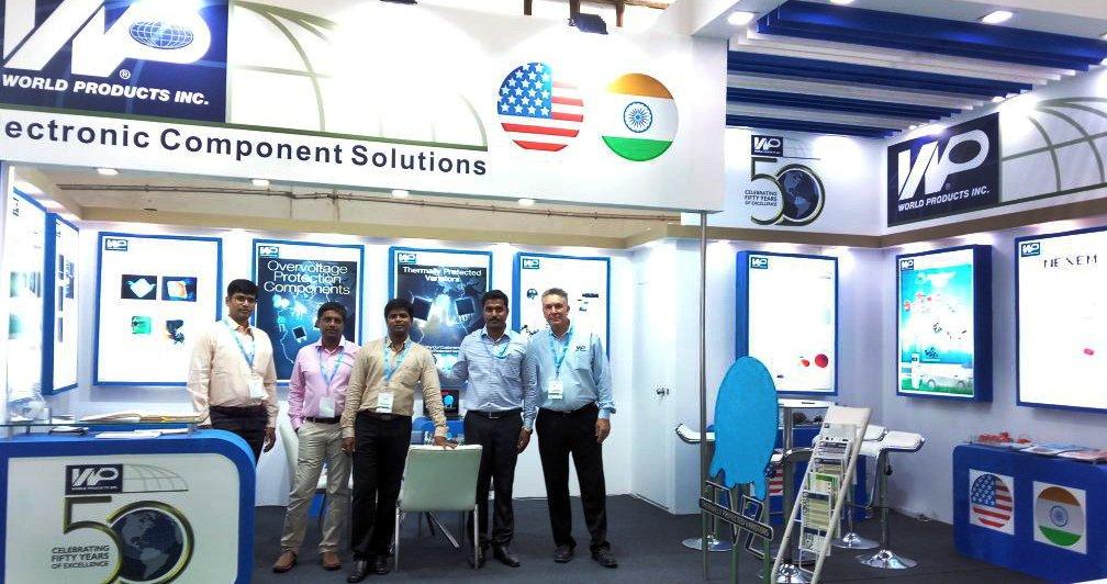 electronica India (Apr 2026), Greater Noida India - Trade Show