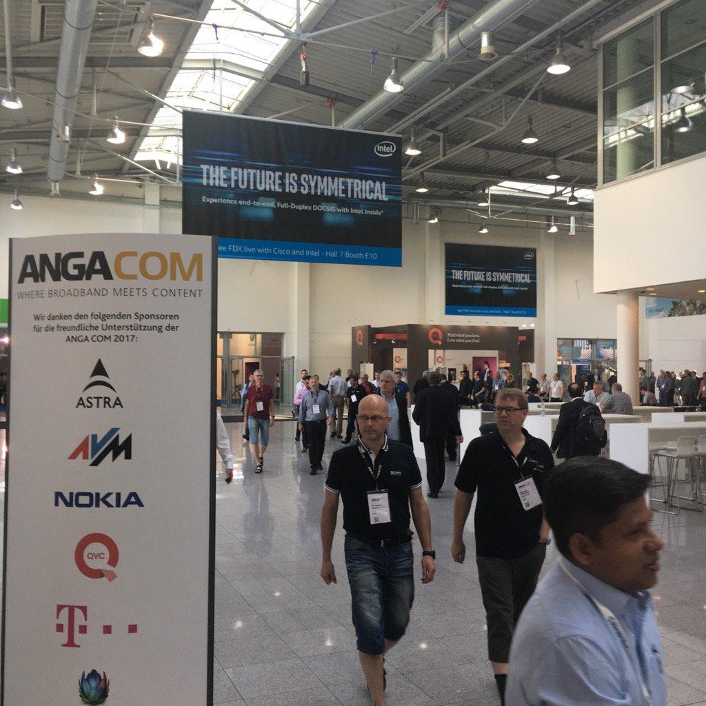 ANGA COM (Jun 2025), Exhibition and Conference for Broadband & Media ...