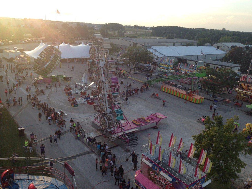 Manitowoc County Fair (Aug 2024), Manitowoc USA - Trade Show
