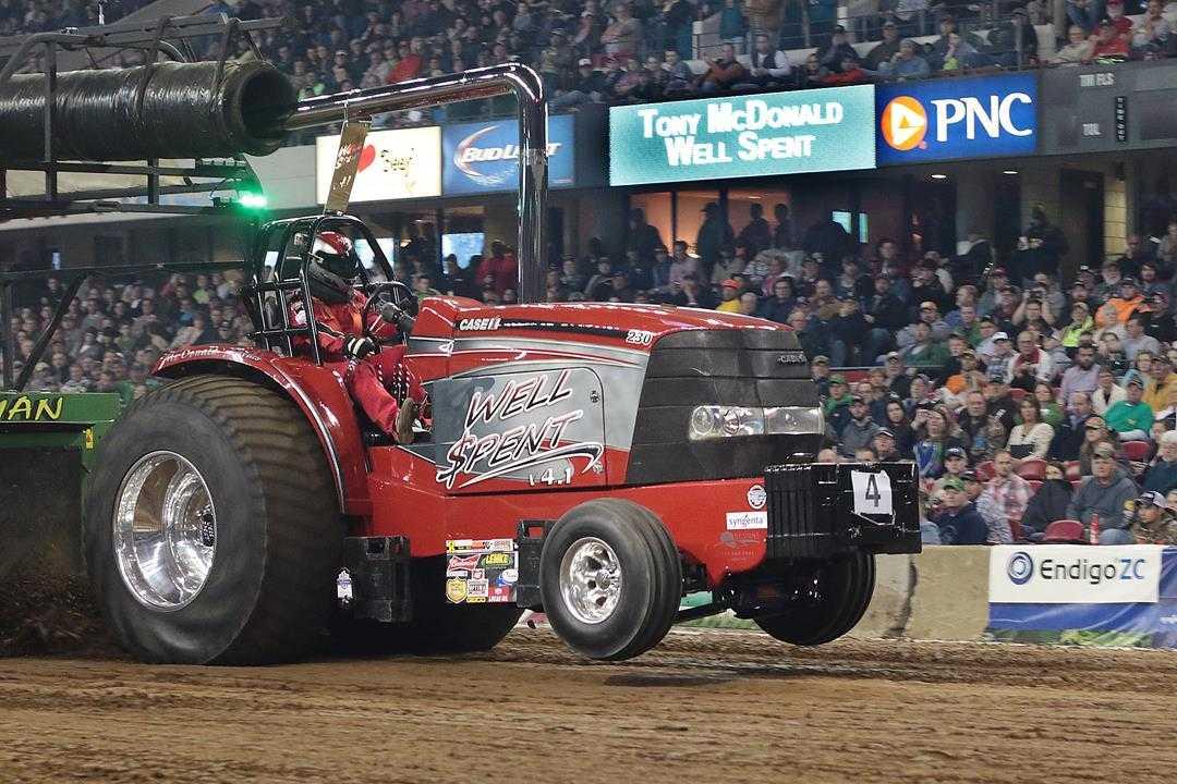 National Farm Machinery Show (Feb 2027), Louisville USA - Trade Show