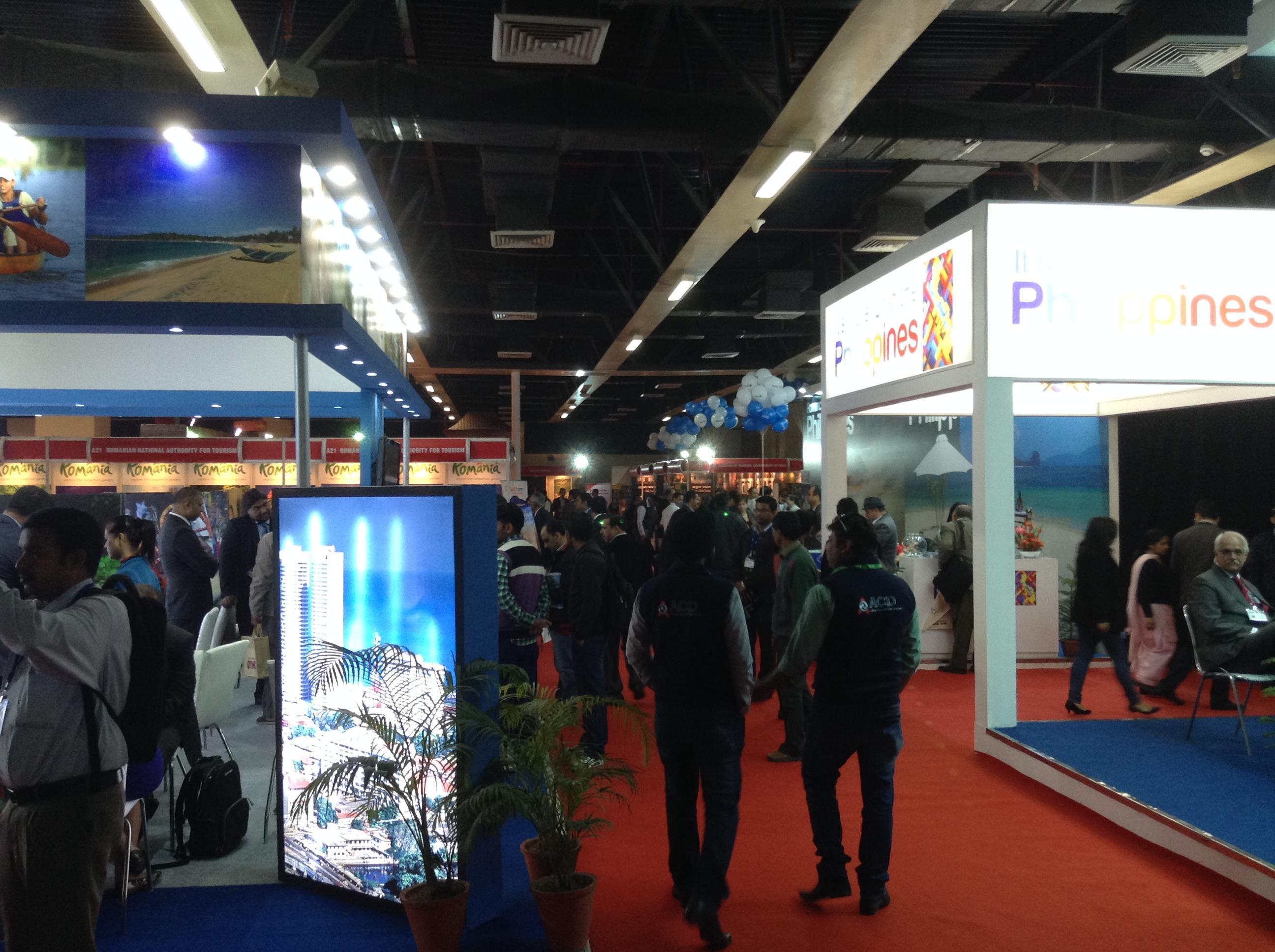 International Trade Expo Centre Limited, Noida, India | 10times Venues