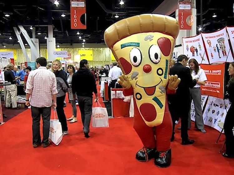 International Pizza Expo (Mar 2026), Las Vegas USA - Trade Show