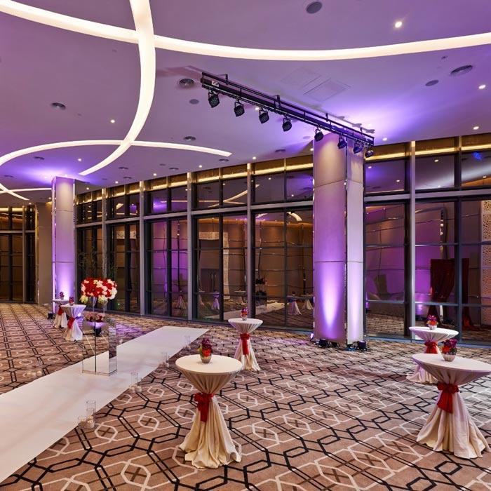 Connexion Conference & Event Centre - CCEC, Kuala Lumpur, Malaysia ...