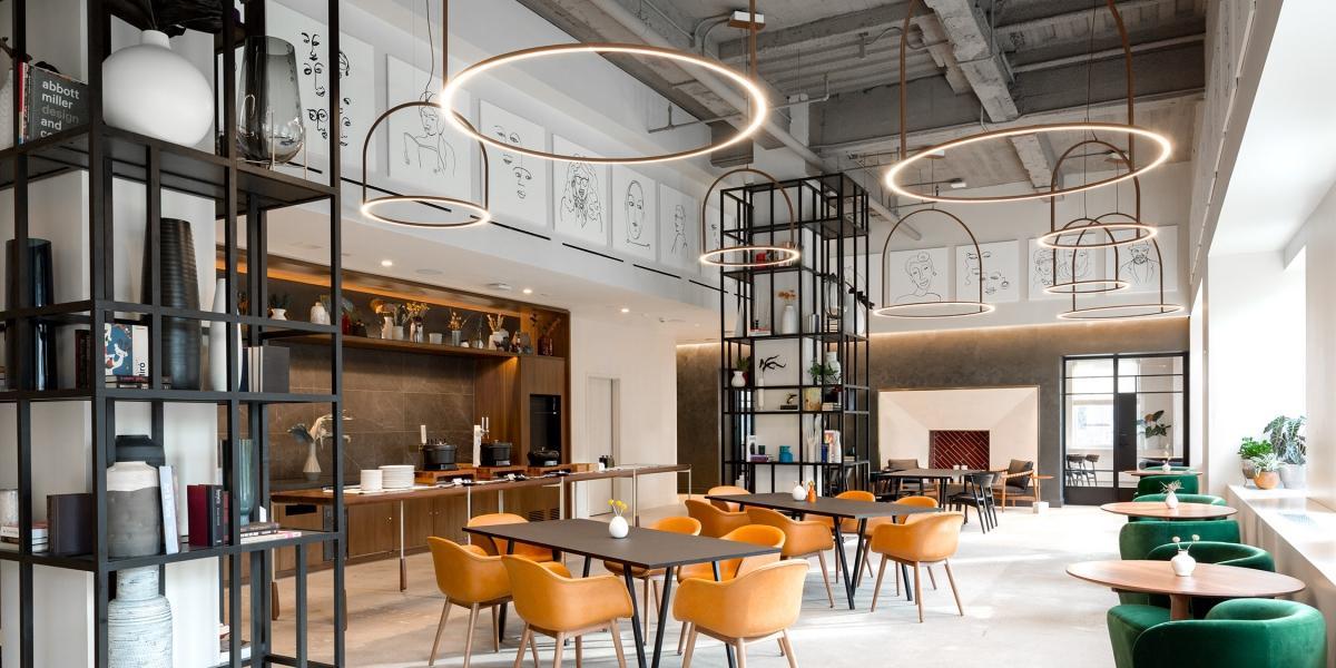 Convene Conference Center, New York, USA | 10times Venues