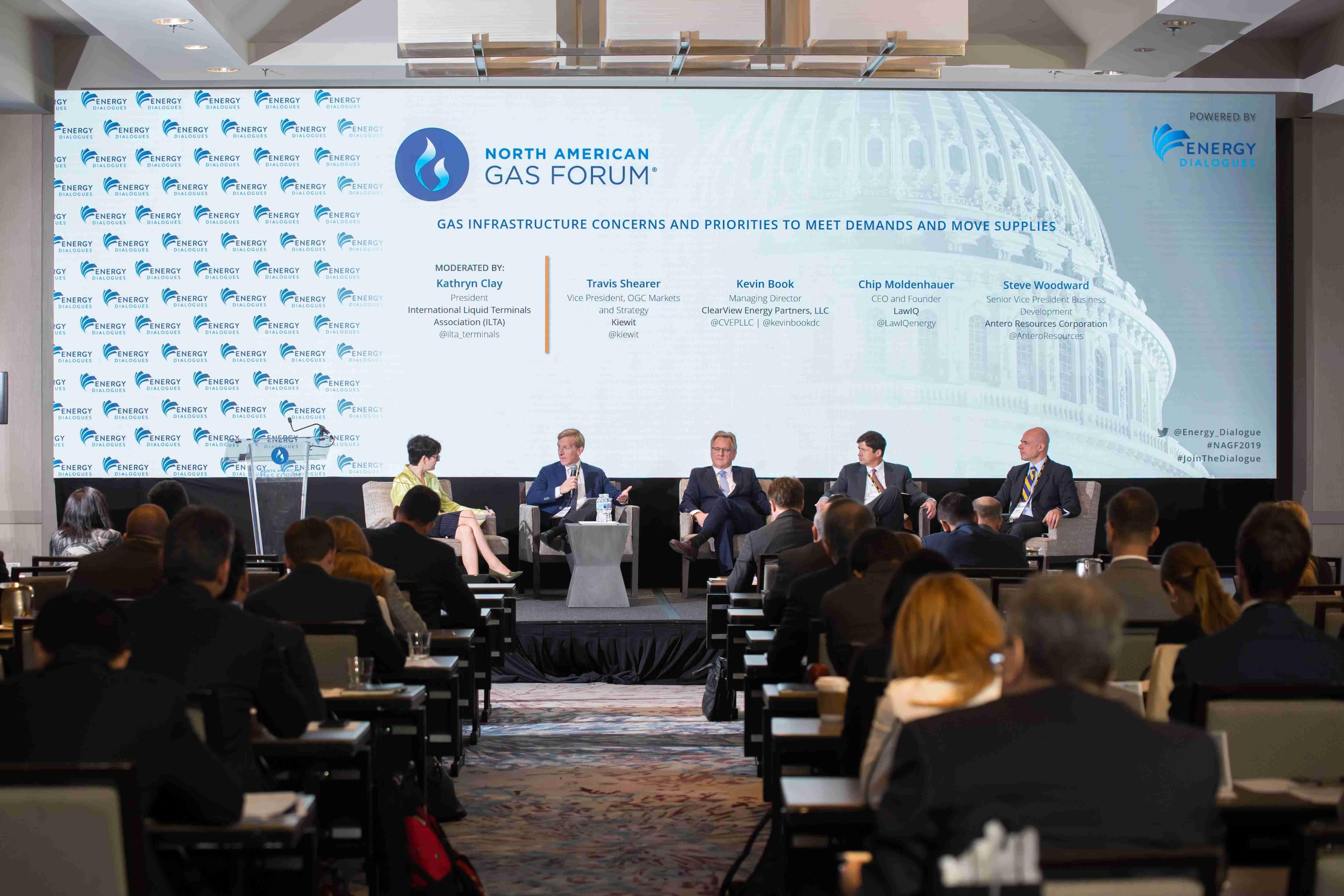 NAGF (Dec 2025), North American Gas Forum, Washington USA - Conference