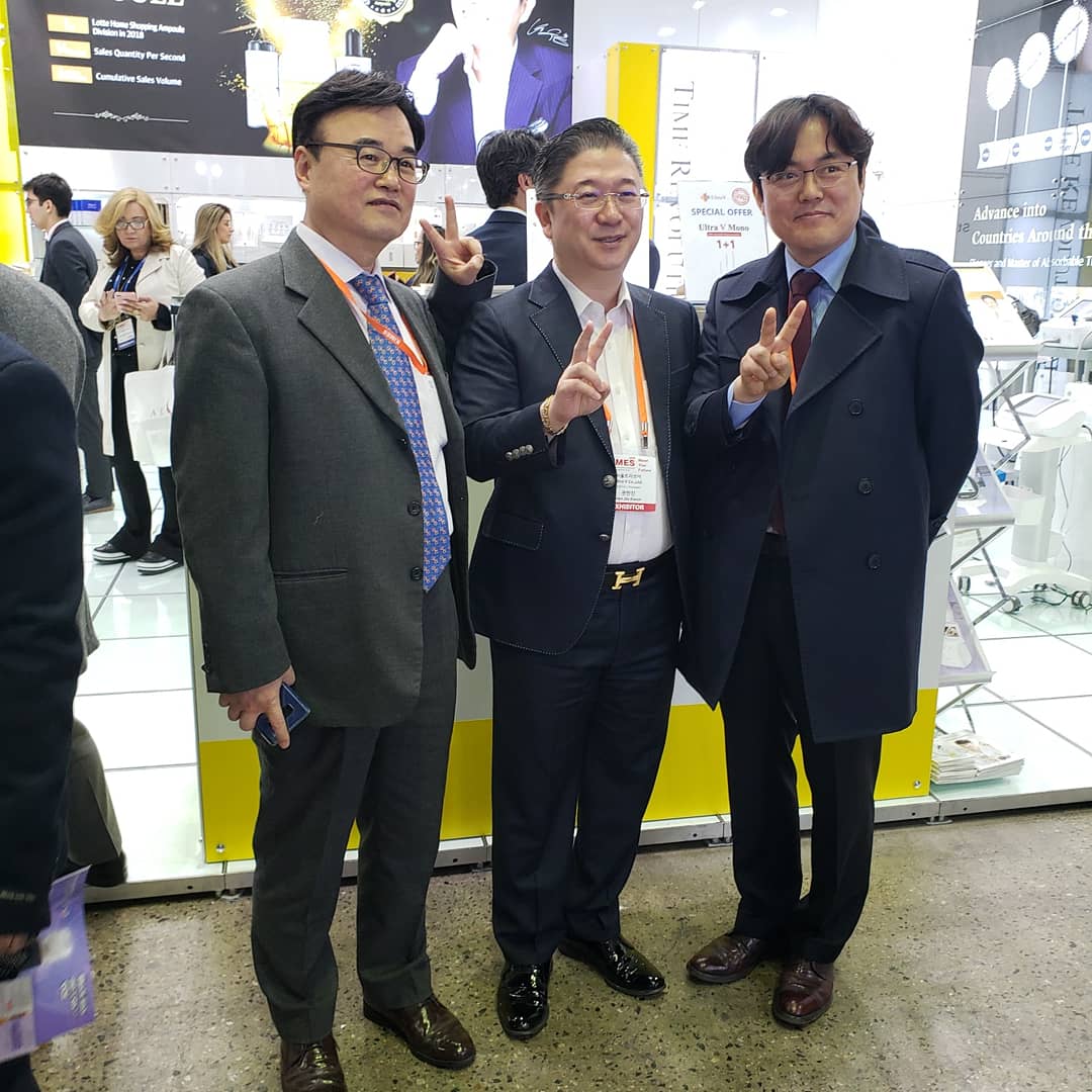 KIMES (Mar 2026), Korea International Medical & Hospital Equipment Show, Seoul South Korea ...