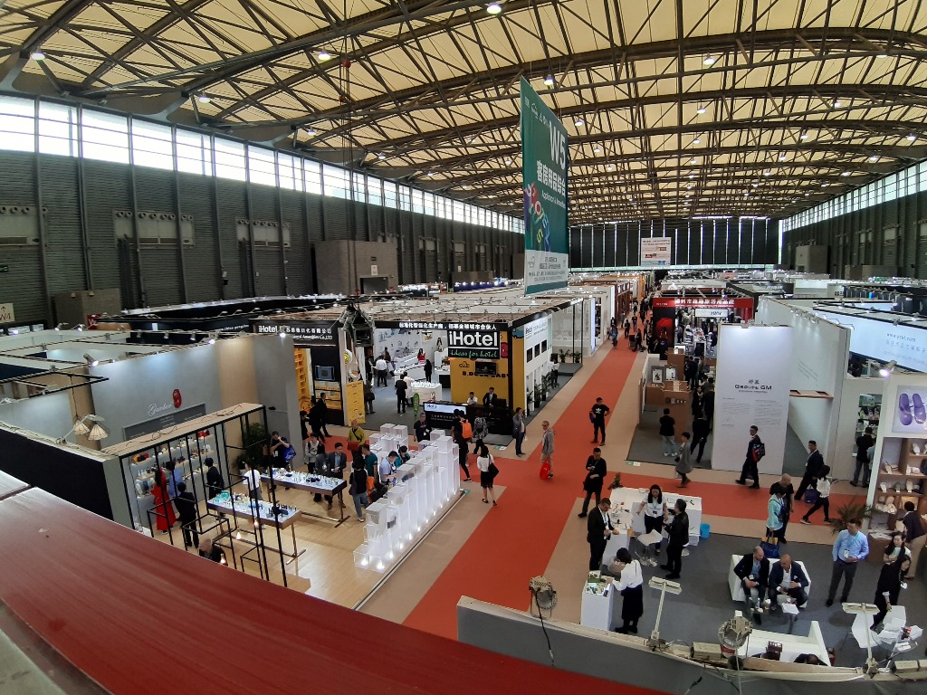 HDE (Mar 2026), Shanghai International Hospitality Design & Supplies ...