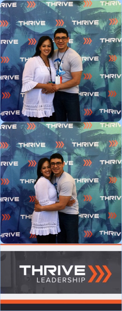Thrive Conference (Jan 2025), Roseville USA - Conference