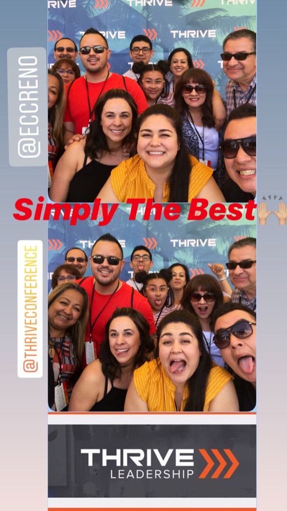 Thrive Conference (Jan 2025), Roseville USA - Conference