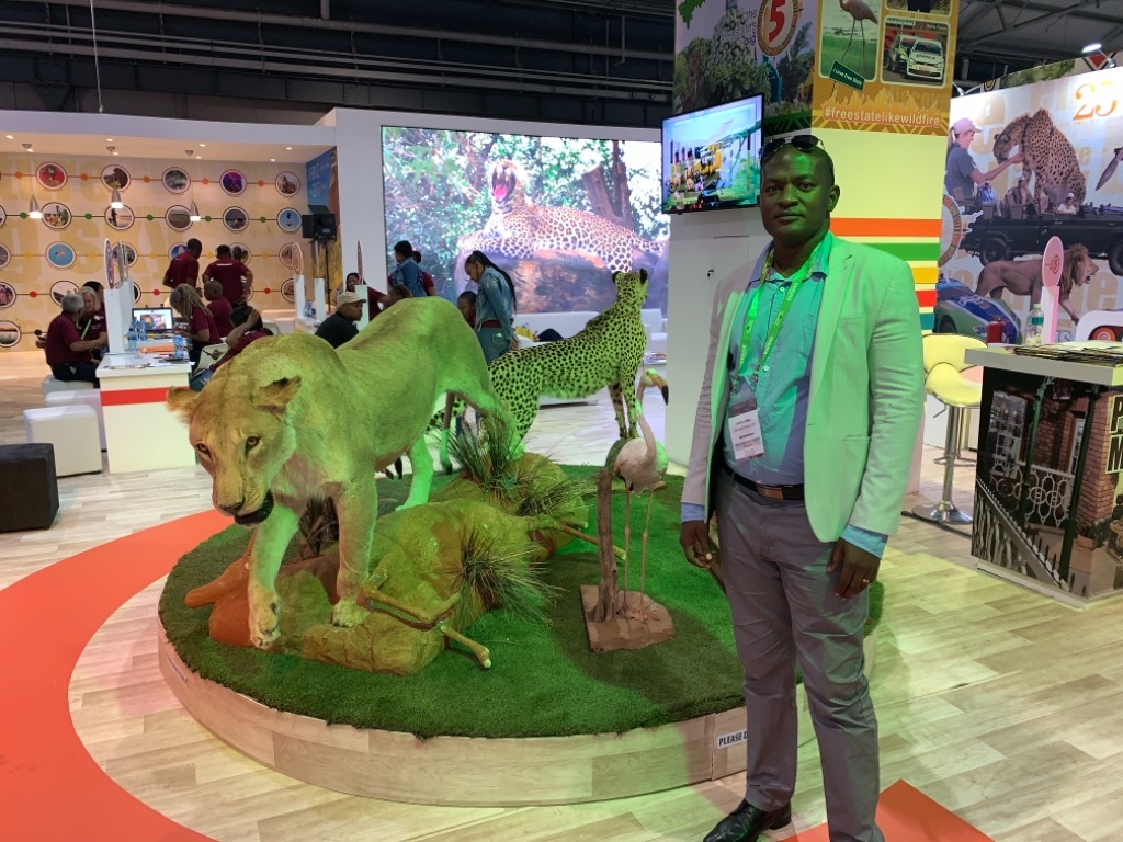 Africa Travel Indaba (May 2024), Durban South Africa - Trade Show