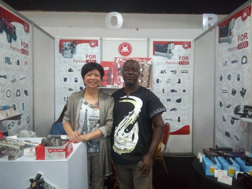 Lagos Motor Fair (Mar 2026), Lagos Nigeria - Trade Show