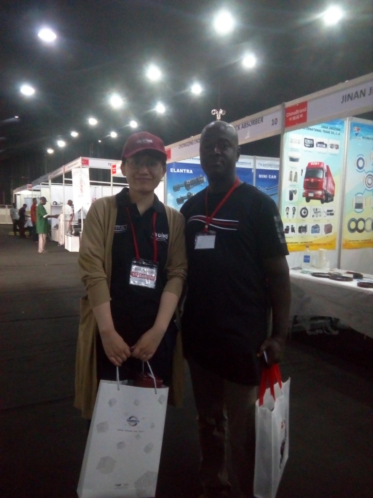 Lagos Motor Fair (Mar 2026), Lagos Nigeria - Trade Show