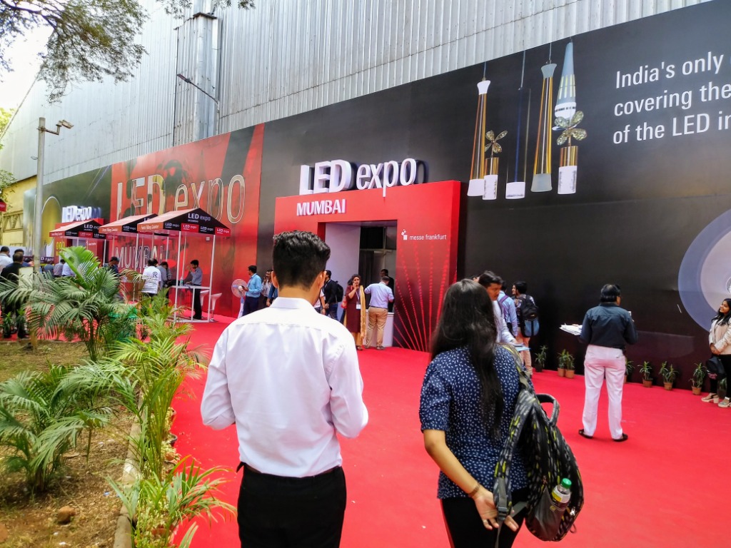 LED Expo Mumbai (Apr 2025), Mumbai India - Trade Show