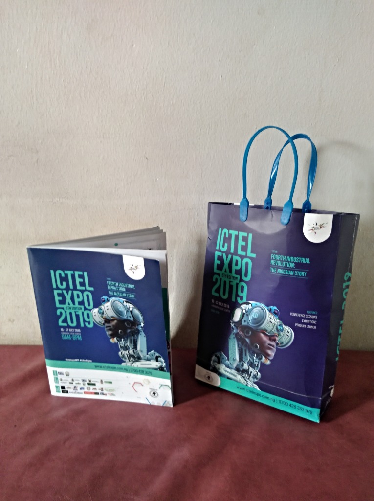 ICTEL Expo (Jul 2025), Lagos Nigeria - Trade Show
