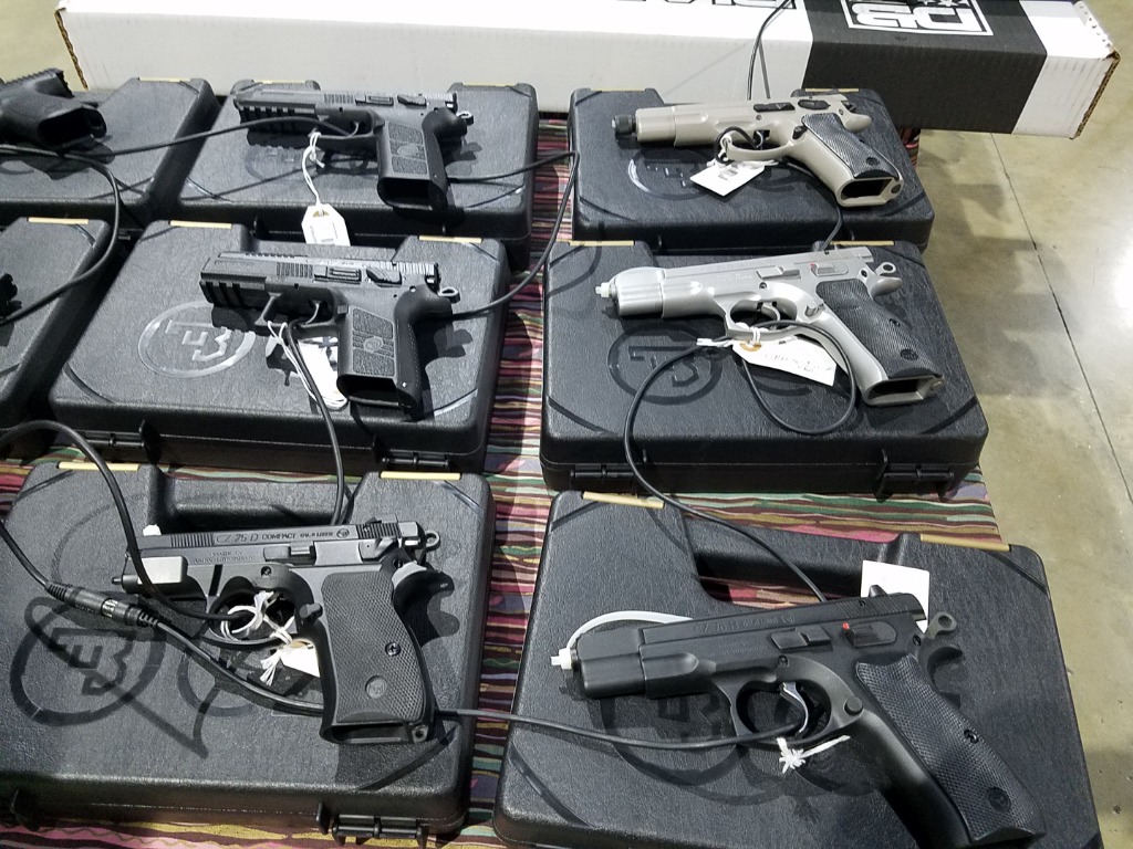FGS Miami (May 2024), Florida Gun Shows Miami, Miami USA - Workshop