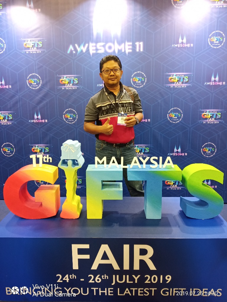 MGF (Jun 2025), Malaysia Gifts Fair, Kuala Lumpur Malaysia - Trade Show