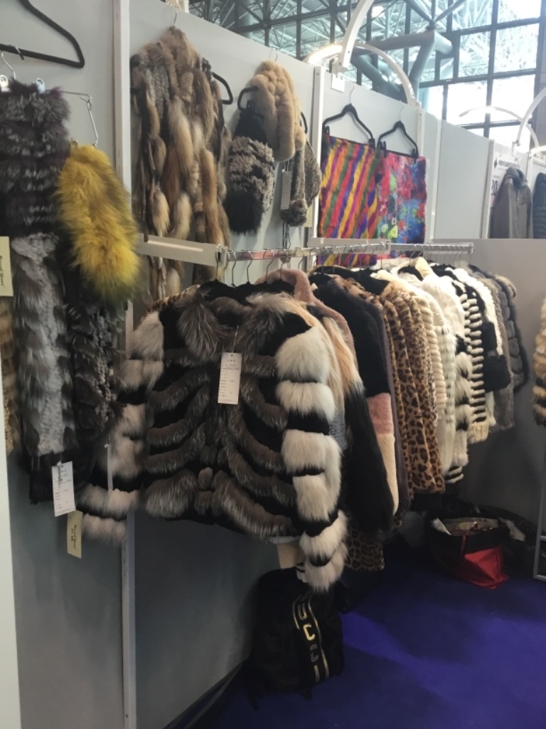 Texworld (Jul 2025), Texworld New York City, New York USA - Trade Show