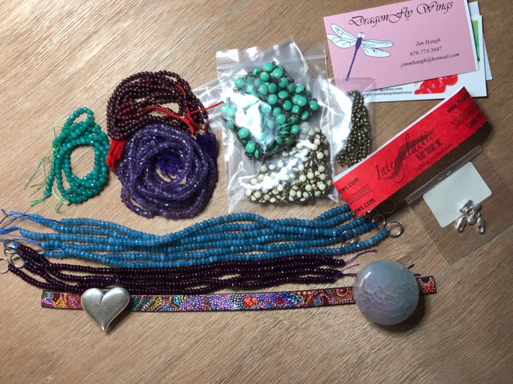 Intergalactic Bead Show Cincinnati (Sep 2025), Cincinnati USA - Workshop