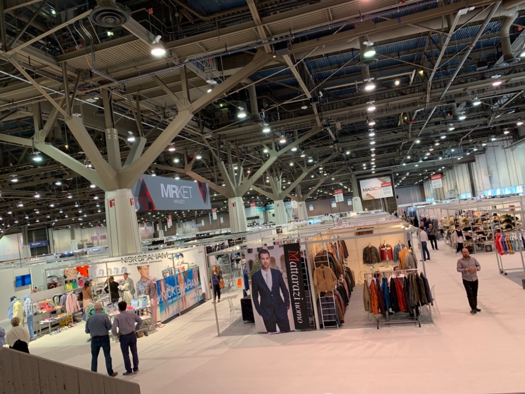 MAGIC LAS VEGAS (Feb 2025), Las Vegas USA - Trade Show