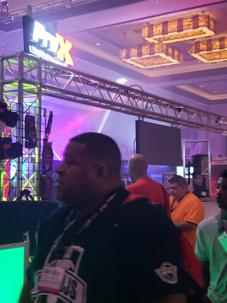 DJX / DJ Expo (Aug 2024), Atlantic City USA - Trade Show