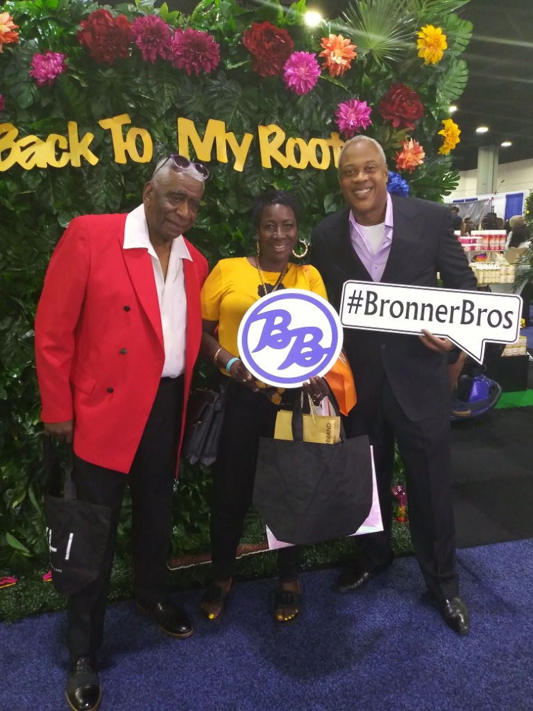 Bronner Bros International Beauty Show (Feb 2024), Atlanta USA - Trade Show