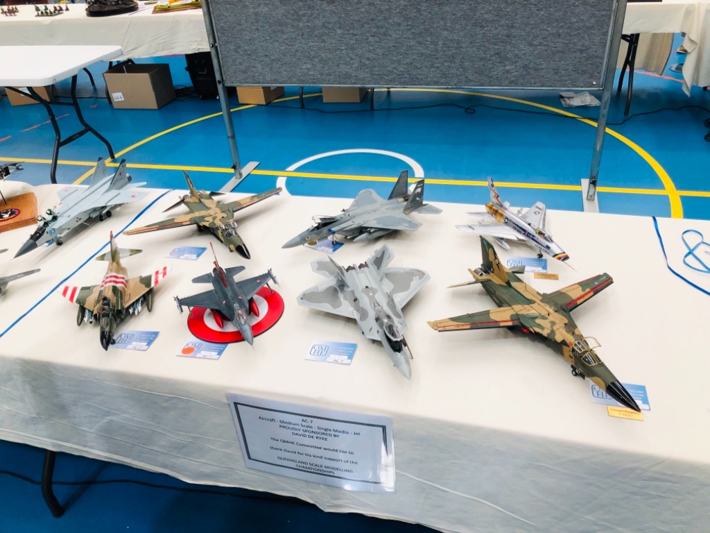 QMHE (Aug 2024), Queensland Model Hobbies Expo, Ipswich Australia ...