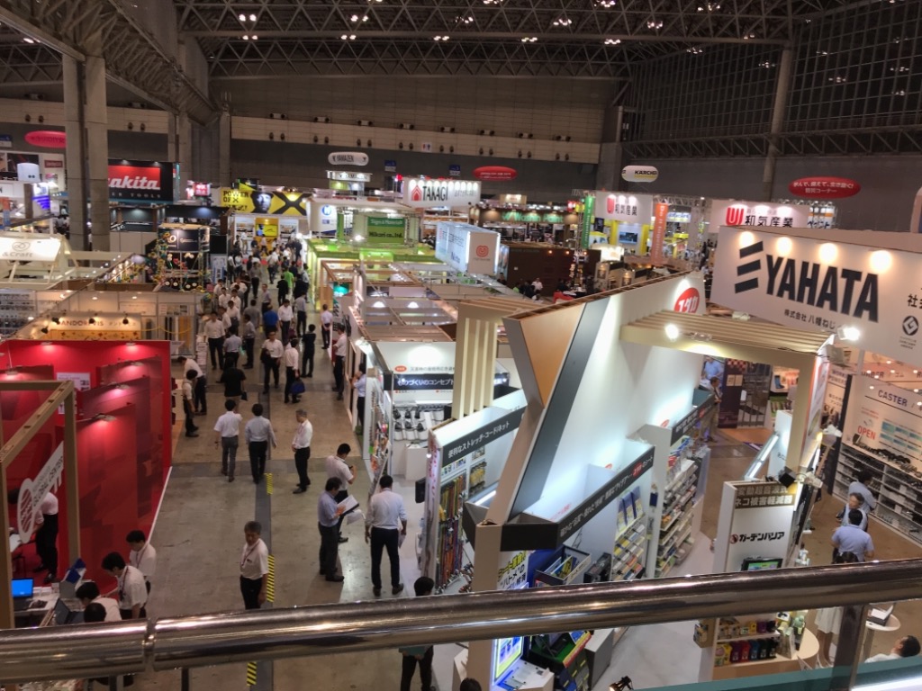 Japan DIY Homecenter Show (Aug 2026), Chiba Japan - Trade Show