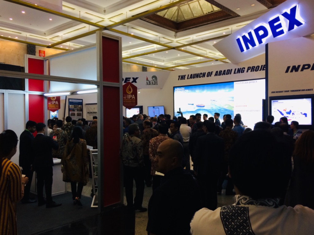 IPA Convention & Exhibition (May 2025), Tangerang Indonesia - Trade Show