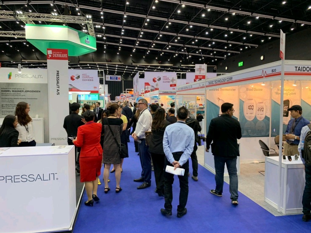 Medical Fair Thailand (Sep 2027), International Exhibition on Hospital ...
