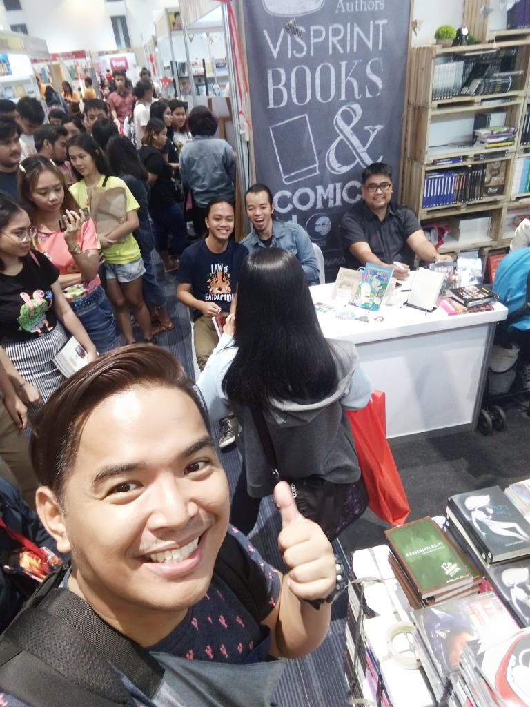 MIBF (Sep 2024), Manila International Book Fair, Pasay Philippines ...