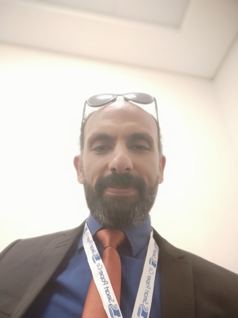 PAPER ME (Sep 2026), Paper Middle East, Cairo Egypt - Trade Show