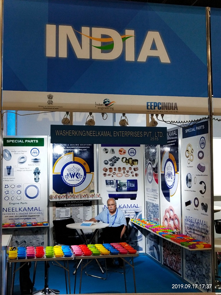 IFE (Sep 2025), International Fastener Expo, Las Vegas USA - Trade Show