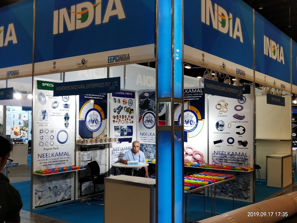 IFE (Sep 2025), International Fastener Expo, Las Vegas USA - Trade Show