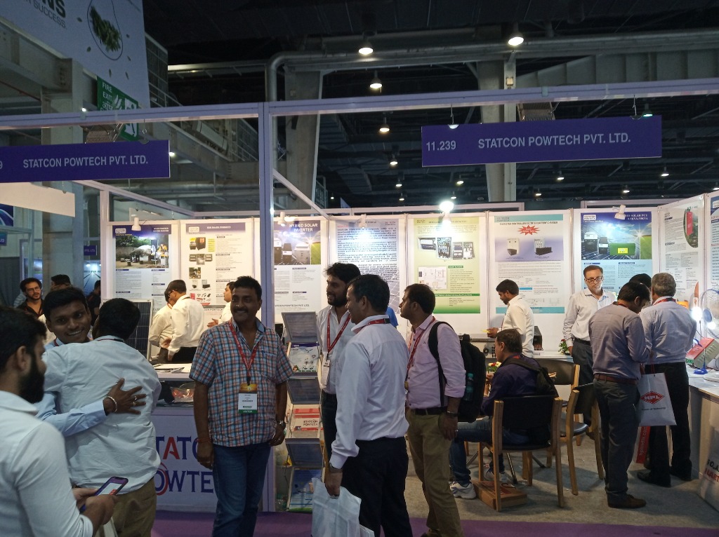 REI (Oct 2024), Renewable Energy India Expo, Greater Noida India ...