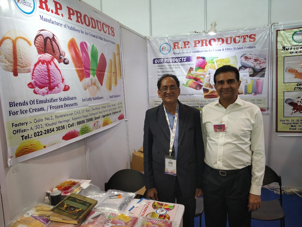 Indian Ice Cream Congress & Expo (Sep 2024), Gandhinagar India - Trade Show