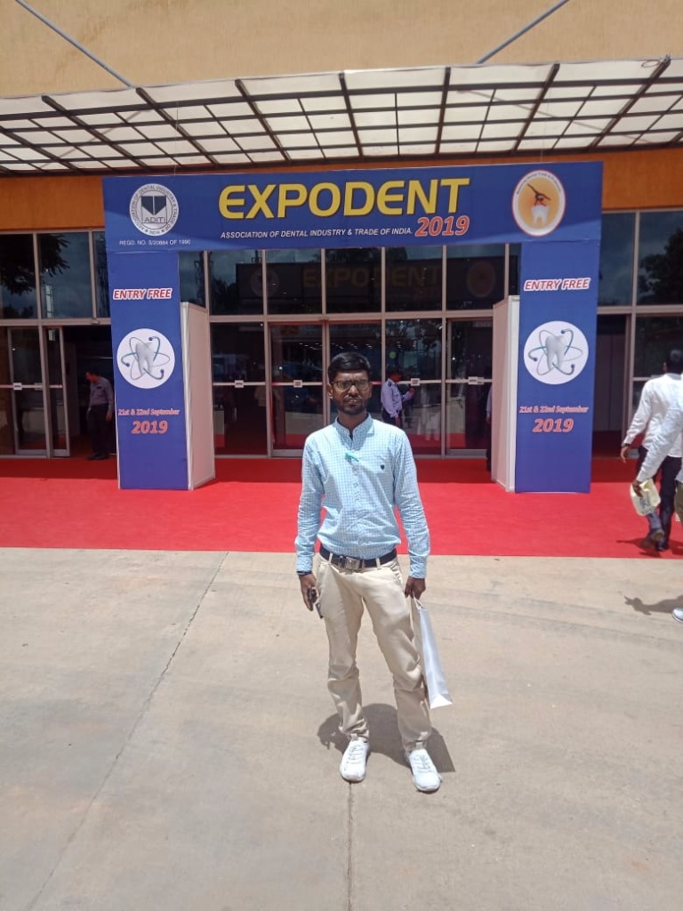 Expodent (Sep 2023), Expodent Bangalore, Bengaluru India - Trade Show