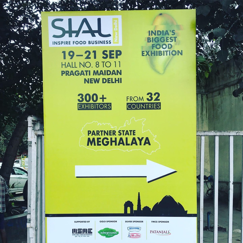 SIAL INDIA (Dec 2024), New Delhi India - Trade Show