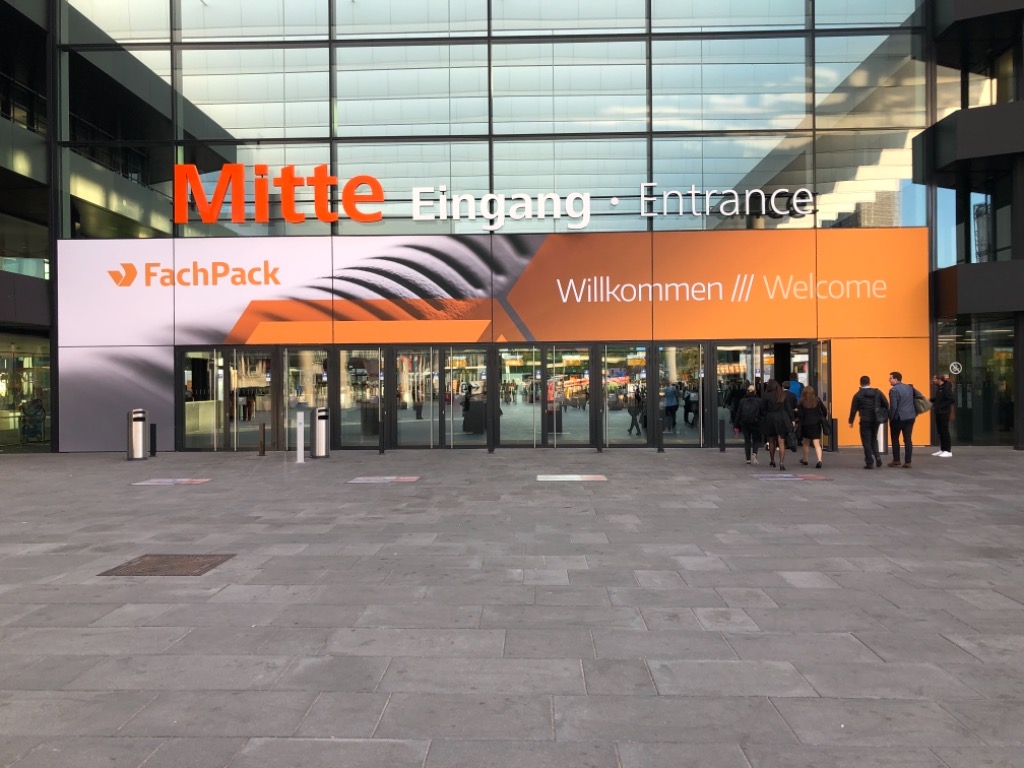 FachPack (Sep 2027), Nuremberg Germany - Trade Show