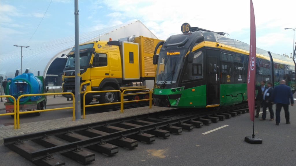 Trako (Sep 2026), International Railway Fair, Gdańsk Poland - Trade Show