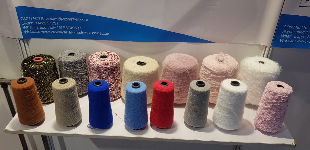 Yarn Expo (Mar 2025), China International Trade Fair for Fibres and ...