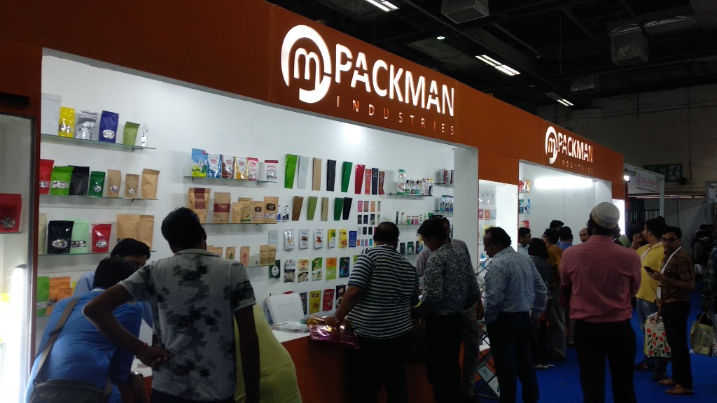 PackPlus (Aug 2026), New Delhi India - Trade Show