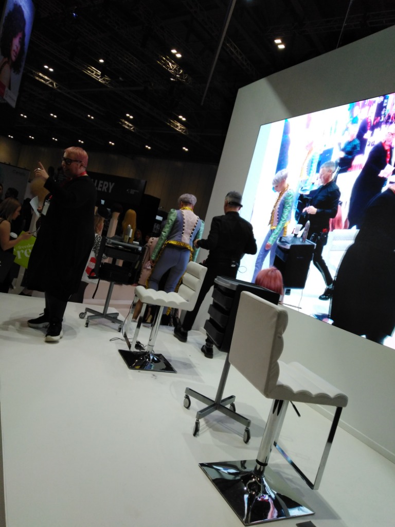Salon Show (Oct 2026), Salon International, London UK - Trade Show