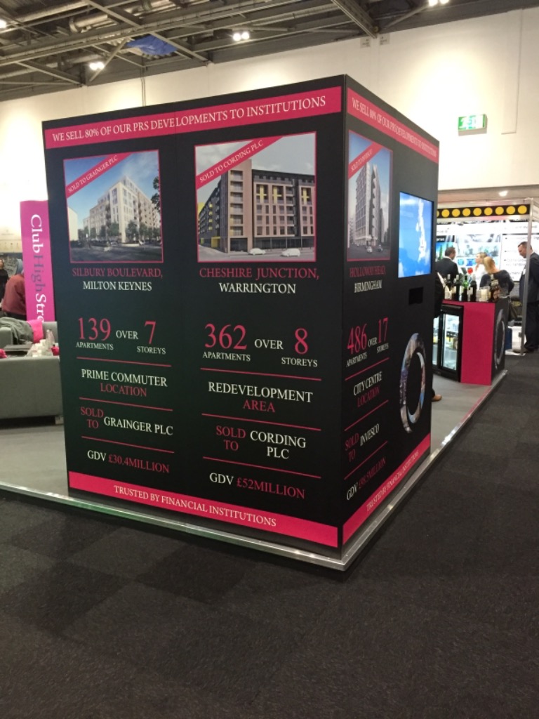 The Property Investor Show (Apr 2026), London UK - Trade Show