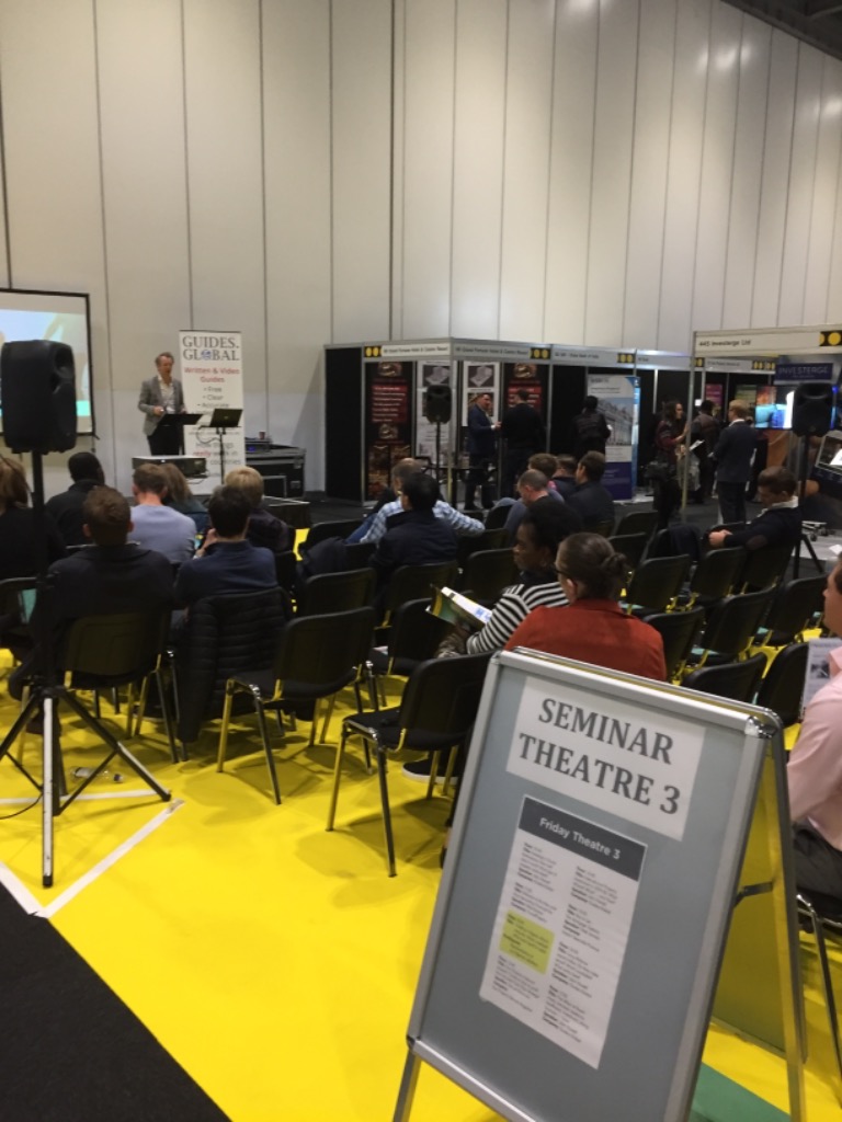 The Property Investor Show (Apr 2026), London UK - Trade Show