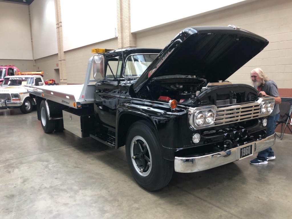 Tennessee Tow Show (Oct 2025), Chattanooga USA - Trade Show