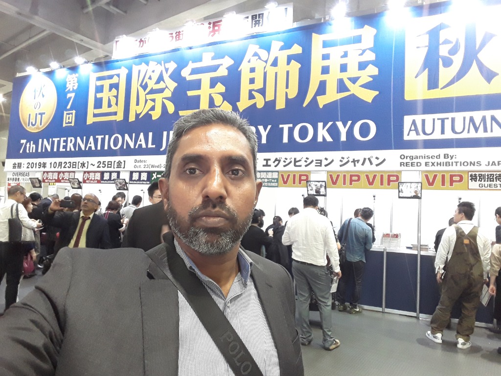 IJT Autumn (Oct 2024), International Jewellery Fair Tokyo Autumn ...