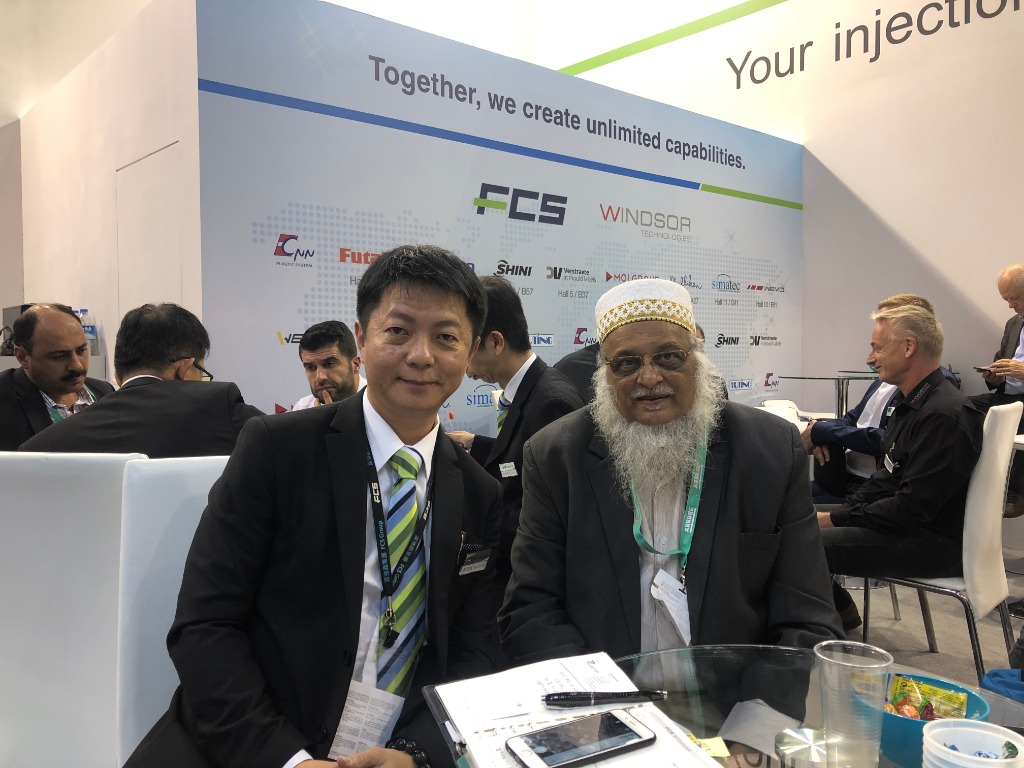 K Fair (Oct 2025), K-Plastics & Rubber Exhibition, Düsseldorf Germany ...