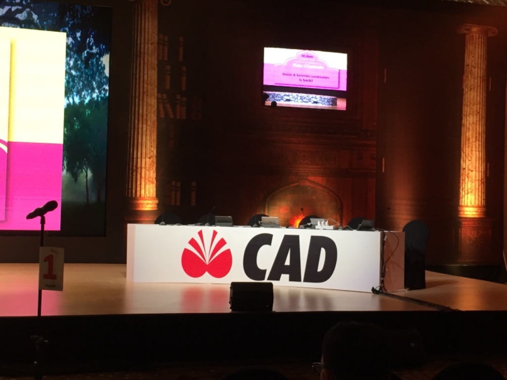 CAD Conference (Nov 2024), Mumbai India - Conference