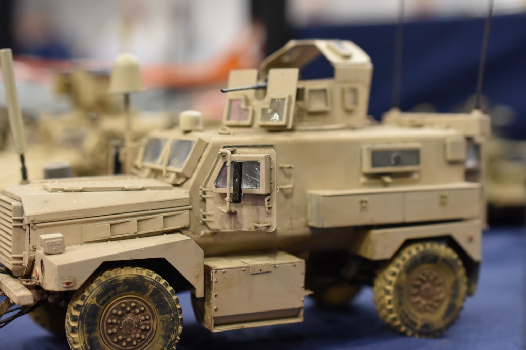 Scale ModelWorld (Nov 2025), Telford UK - Trade Show